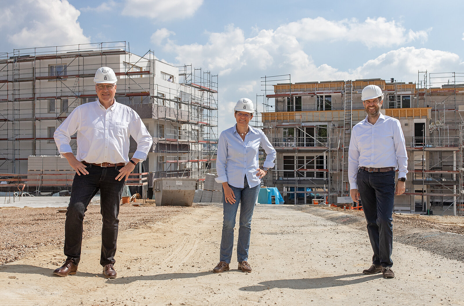 Immobilien-Projektentwicklung Albert Weil GmbH - Bauunternehmung Albert ...