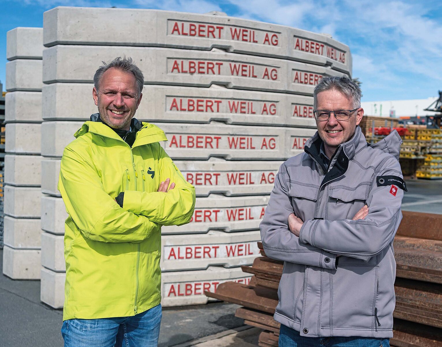 "Wir haben keine Angst, Vorreiter zu sein" - Der Konstruktive ...